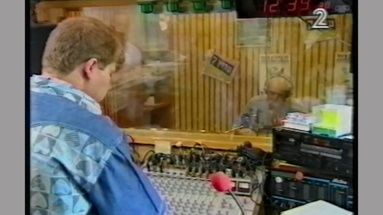 Arutz 7 Israel 1997 - YouTube