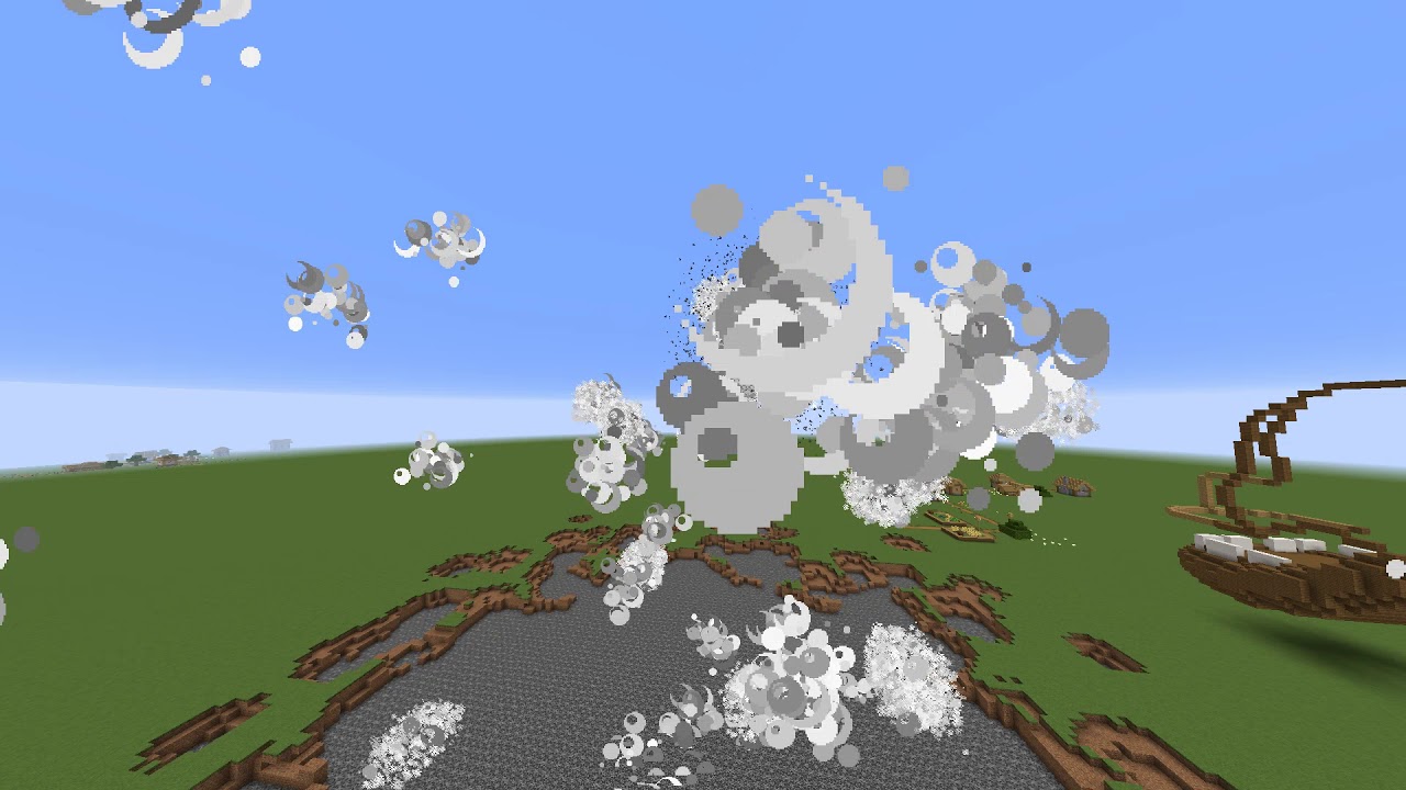 exploding a tnt withered freddy - YouTube