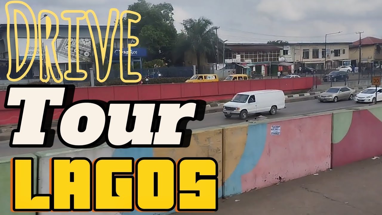Beautiful Adventure Within Lagos Nigeria- Maryland To Ikorodu - YouTube