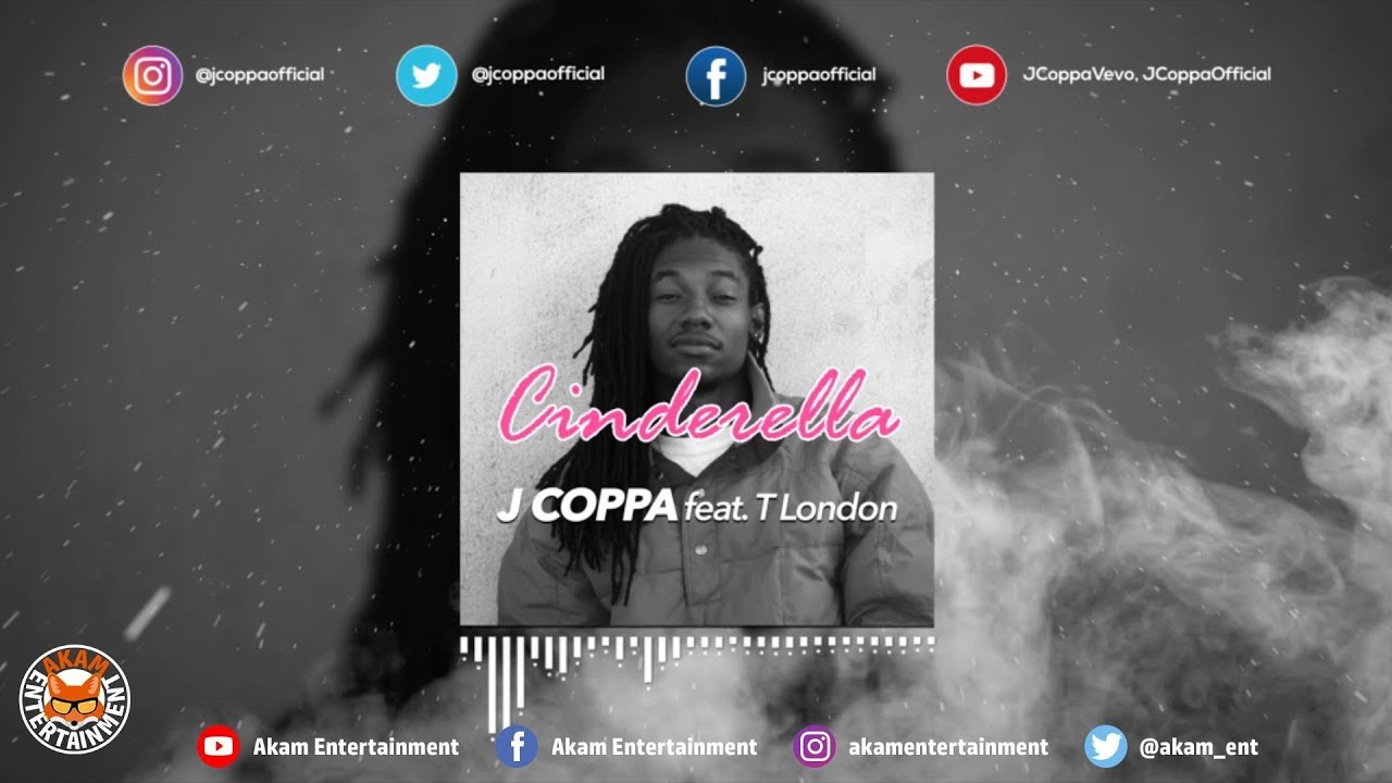 J Coppa - Cinderella [Official Visualizer] July 2018 - YouTube