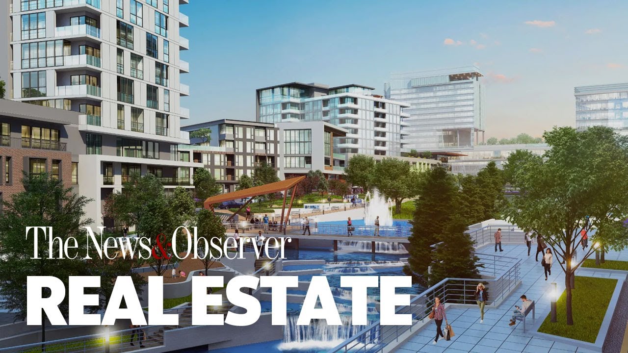 Raleigh developers break ground on $1 billion ‘legacy project’ in ...