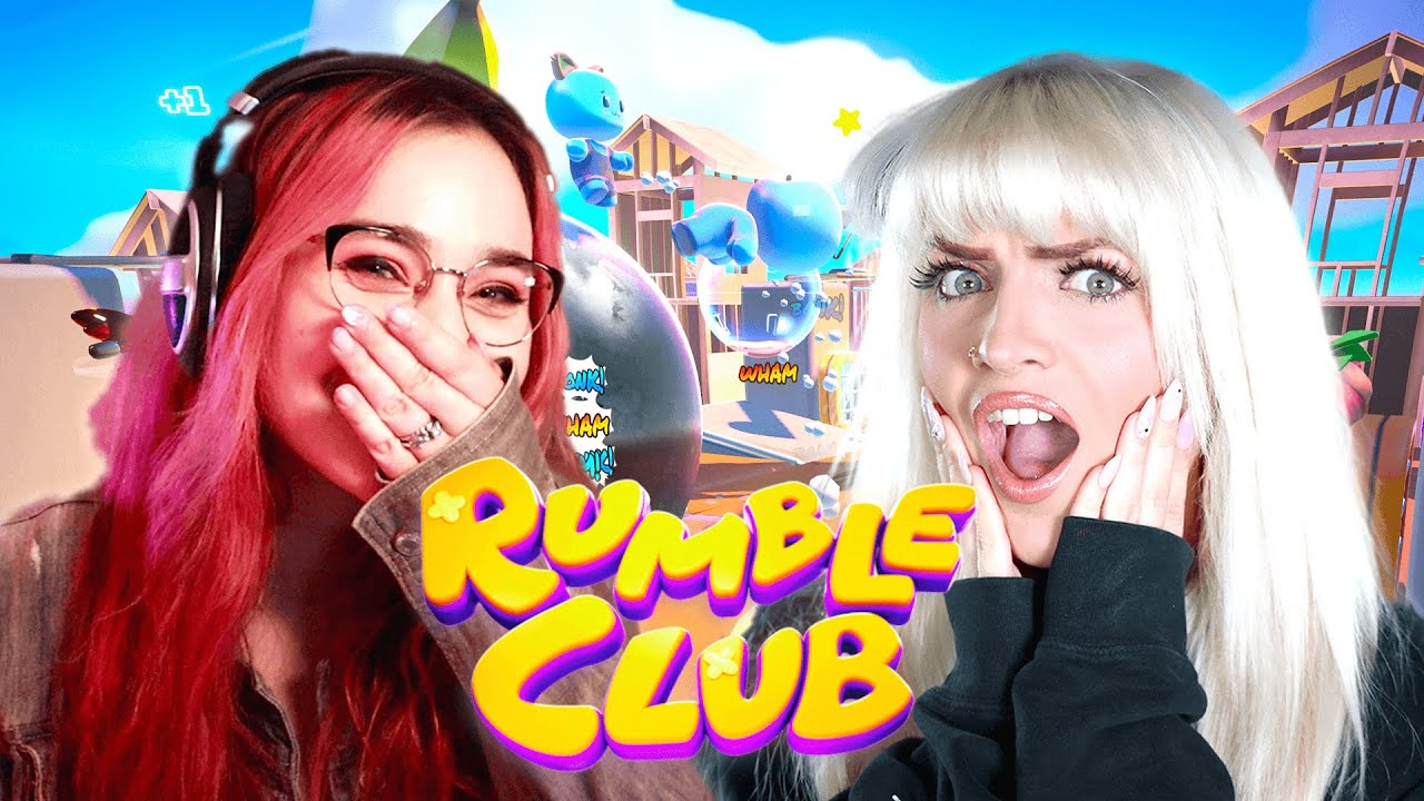 Rumble Club - YOU WON'T BELIEVE WHAT HAPPENS NEXT! 🔥 - YouTube