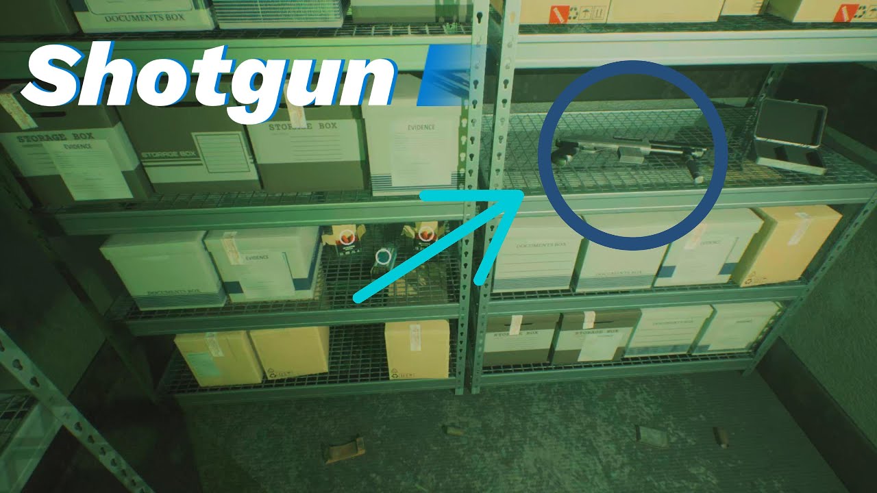 Beyond Hanwell | Shotgun Location - YouTube