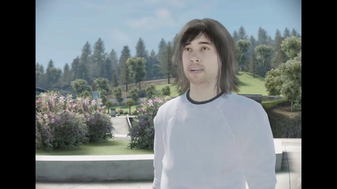 SKATE 3 - SHINGO IN UNIVERSITY - YouTube