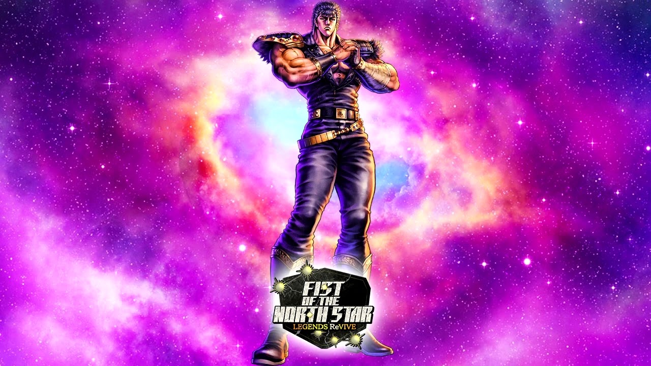 Fist of the North Star LEGENDS ReVIVE - Lost Paradise Kenshiro Voice ...