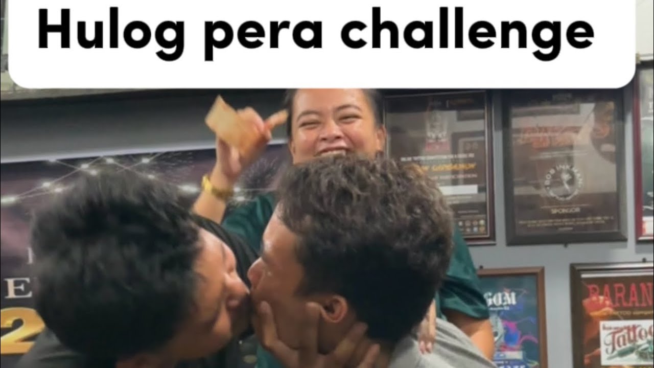 HULOG PERA CHALLENGE | super laugh trip 🤣😂 - YouTube