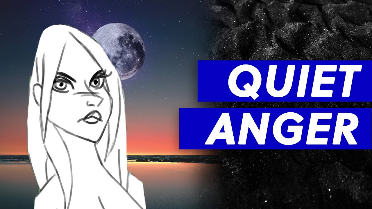 QUIET ANGER 👺 How PASSIVE AGGRESSIVENESS is Destroying You! - ASMR ...