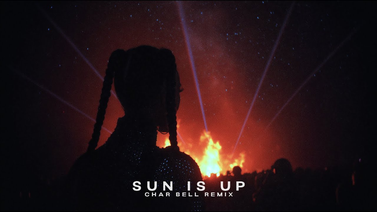 INNA - Sun Is Up (Char Bell Remix) [Afro House] - YouTube