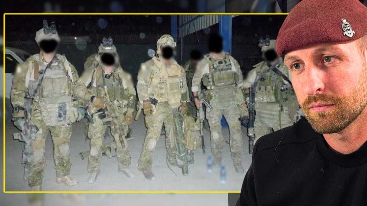 United Kingdom Special Forces Explained! - YouTube