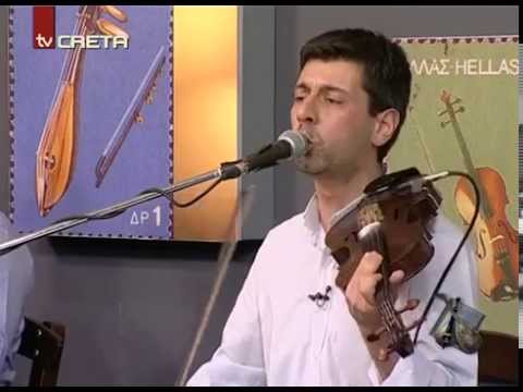 ΦΛΑΜΟΥΡΑΚΗΣ Ν &Α - ΝΑ ΖΗΣΕΙΣ ΜΟΝΟ ΜΙΑ ΑΥΓΗ - ΤΟ ΜΕΡΑΚΛΙΔΙΚΟ ΠΟΥΛΙ - YouTube