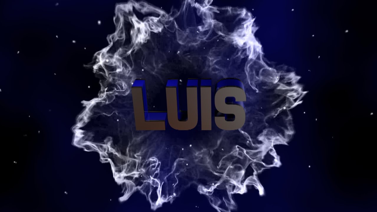 intro luis - YouTube