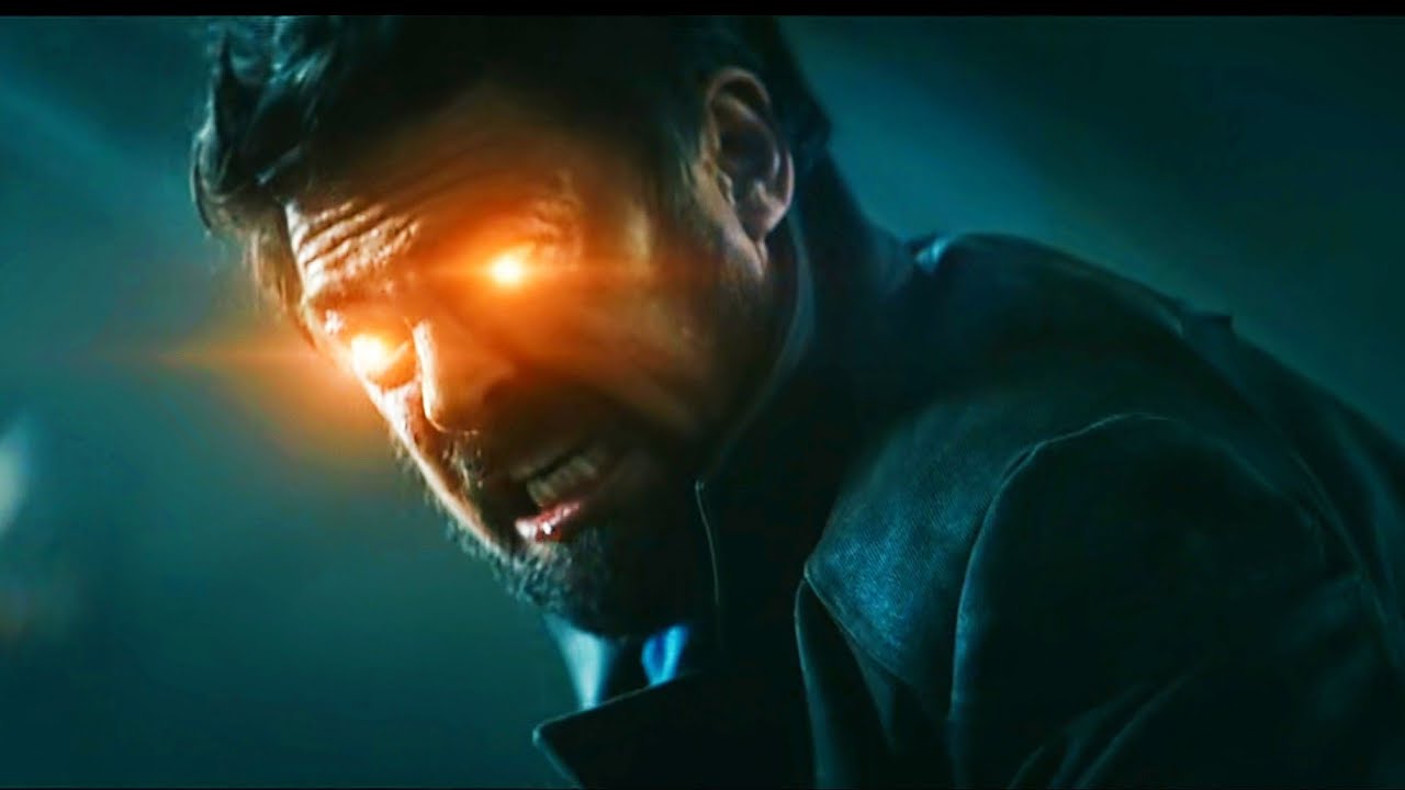 Butcher Using Laser For the first time || The Boys Season 03 Episode 02 ...