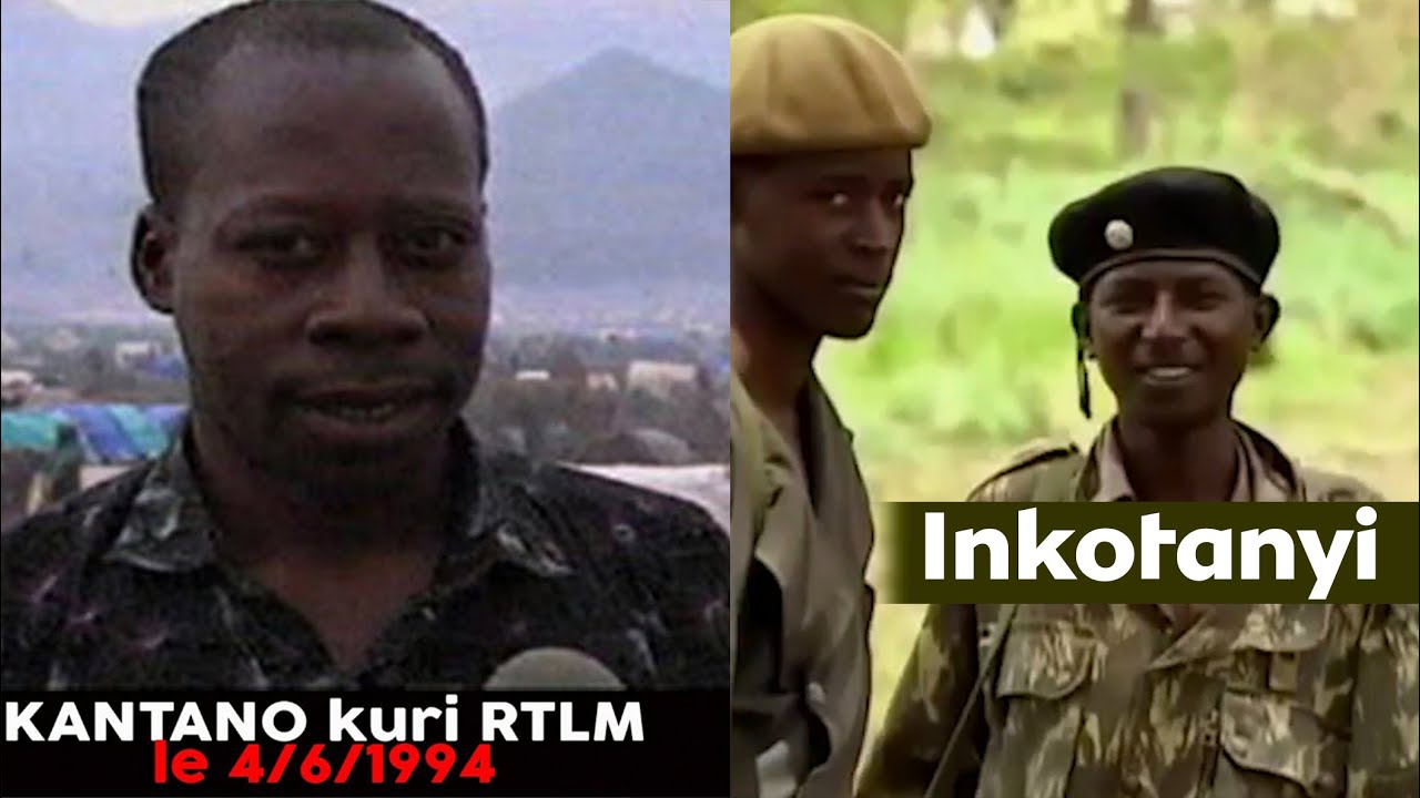 Habura gato ngo u Rwanda rubohorwe, KANTANO yari agituka Inkotanyi ...