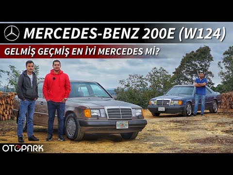 Mercedes-Benz 200E (W124) | Gelmiş geçmiş en iyi Mercedes mi?