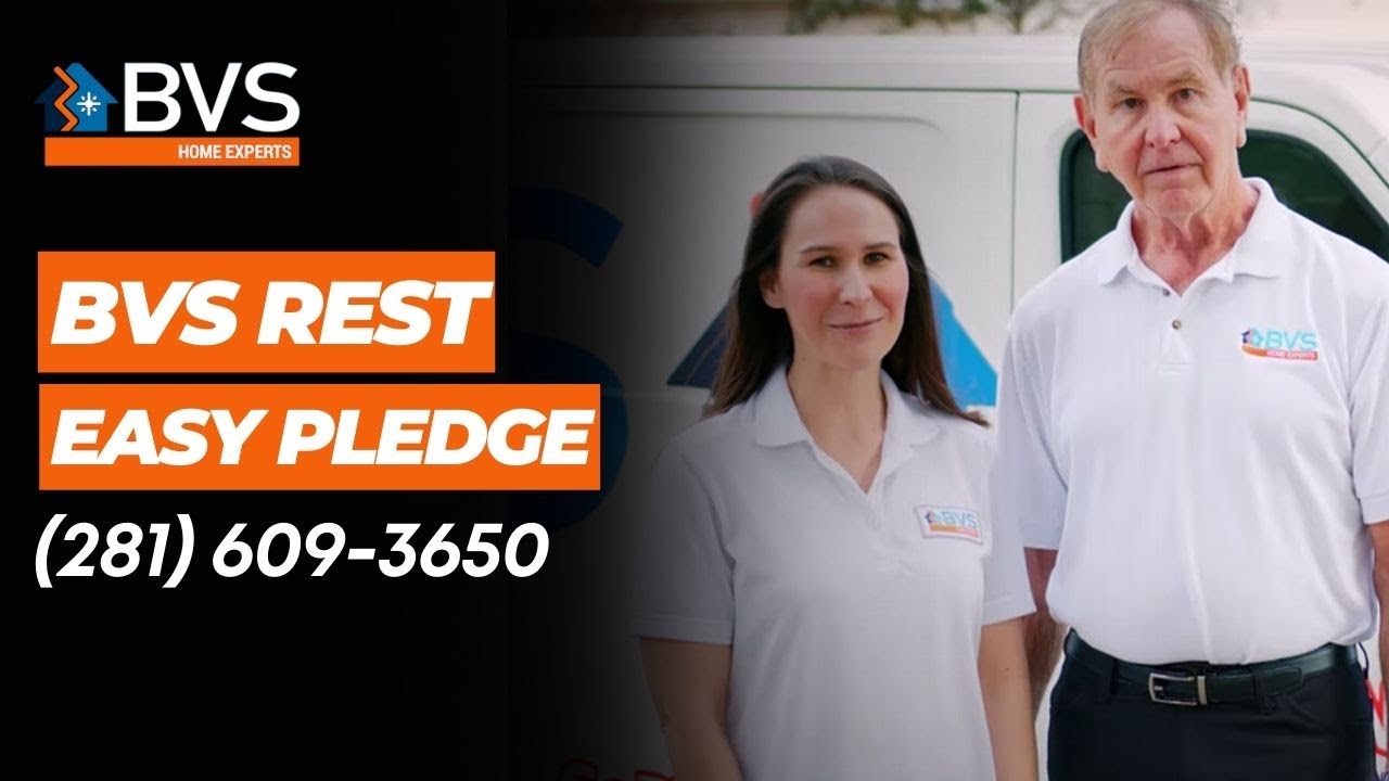 BVS REST EASY PLEDGE - YouTube