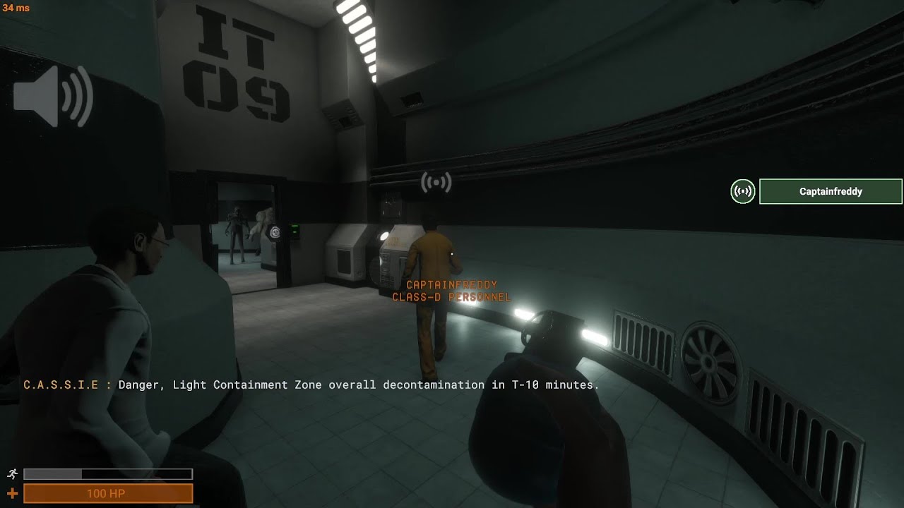 Dunking On All The SCPs In SCP SL - YouTube