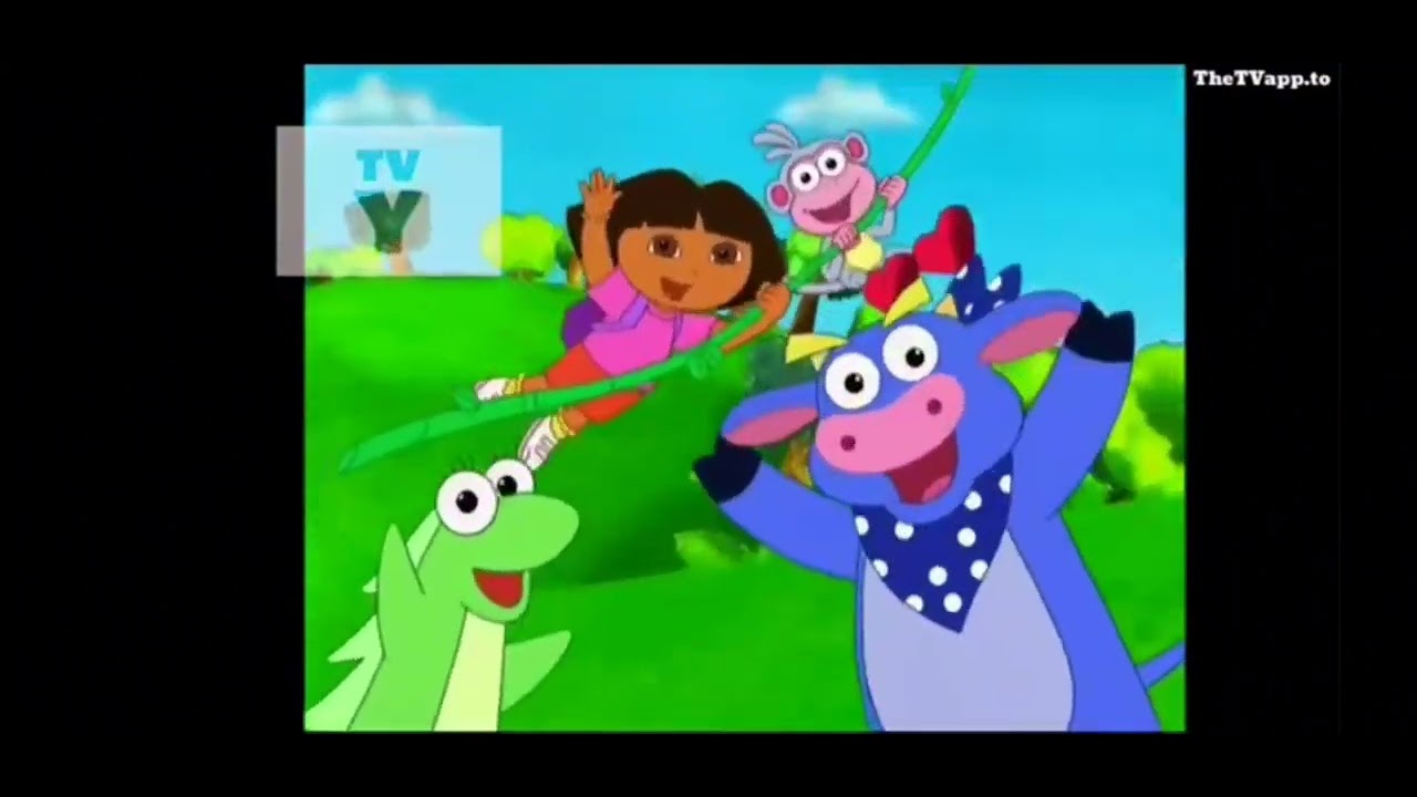 dora the explorer S3-6 intro (yoylese version) - YouTube
