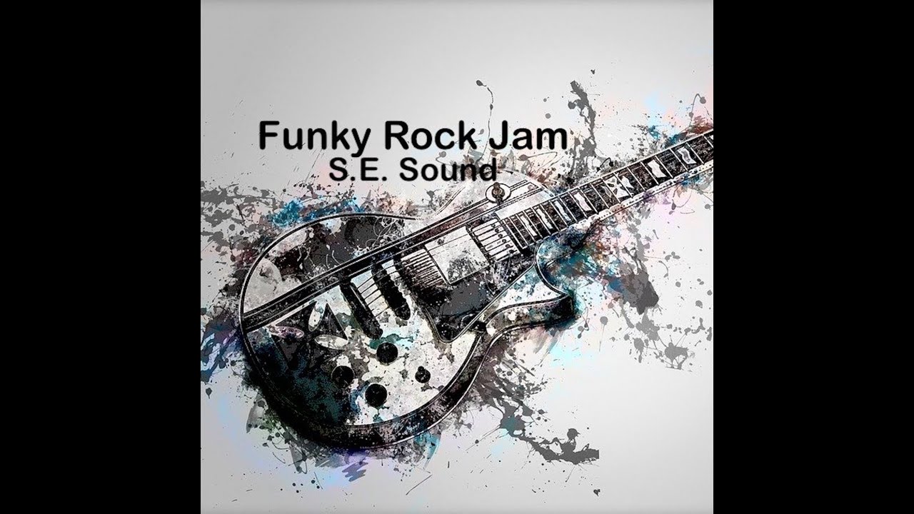 Funky Rock Jam (Instrumental) - YouTube