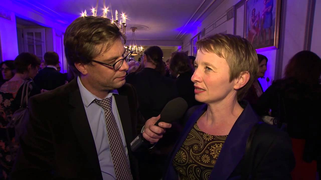 ECHO Klassik 2013 - Stephanie Haase - YouTube