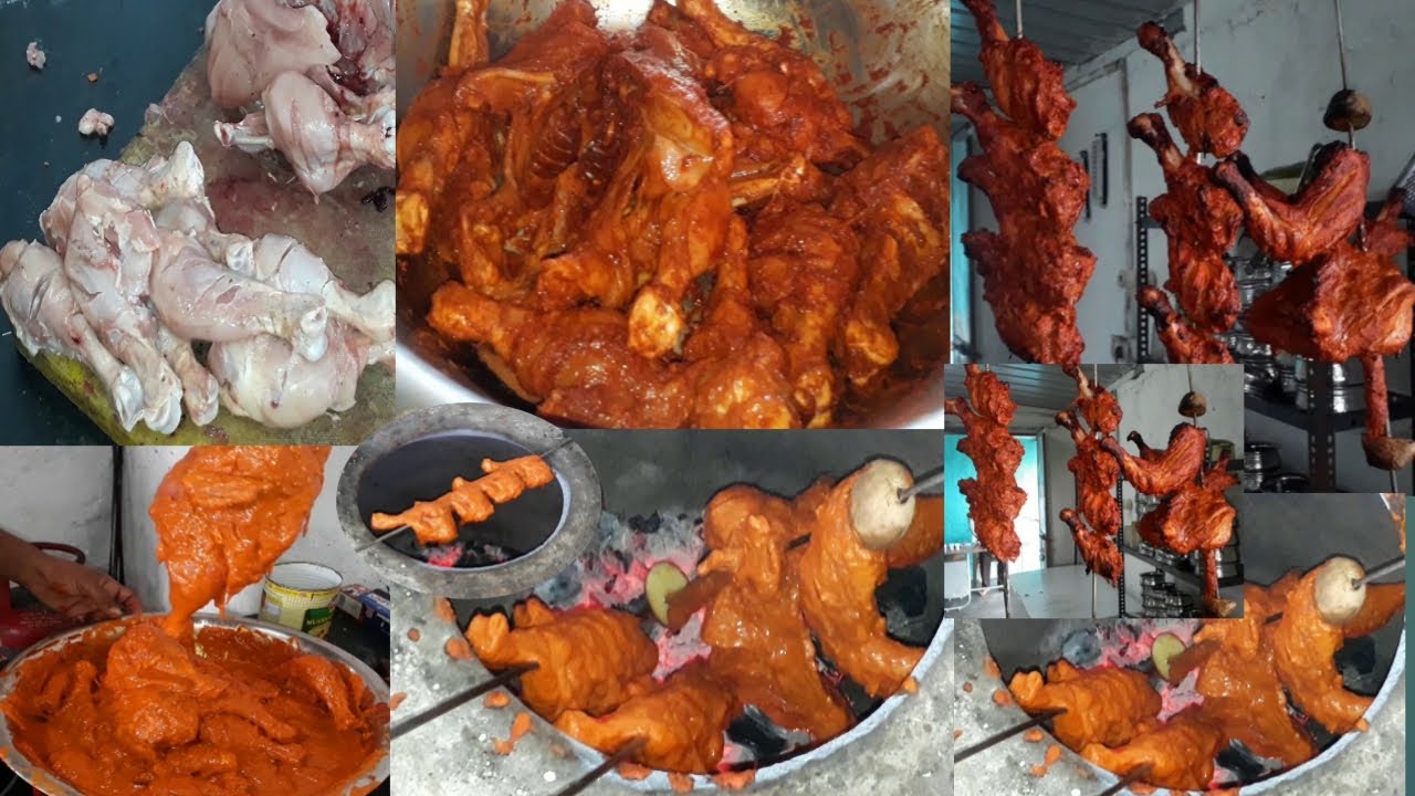 chicken kababu | Chicken Kabab Recipe in Telugu| Chikcen Joints ...