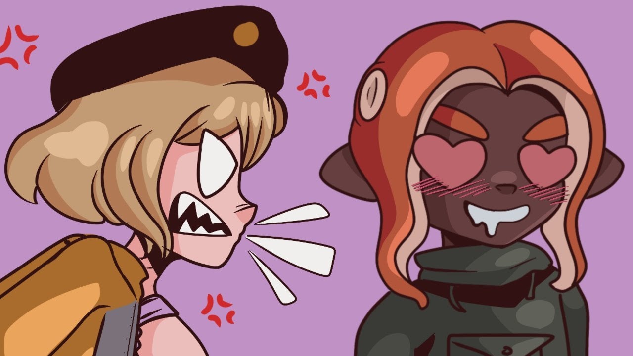 Anis doesn't like the commander simping! -Nikke:Goddess of Victory X ...