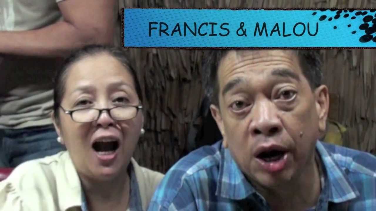 UP APO Marka Demonyo M16 Christmas Party @ Bahay Ligaya - YouTube