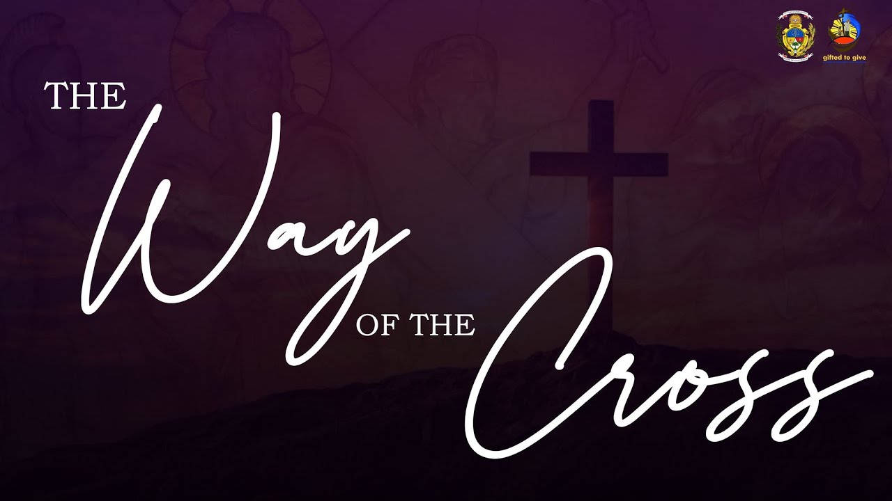 LIVE: Stations of the Cross I 4:00PM - YouTube