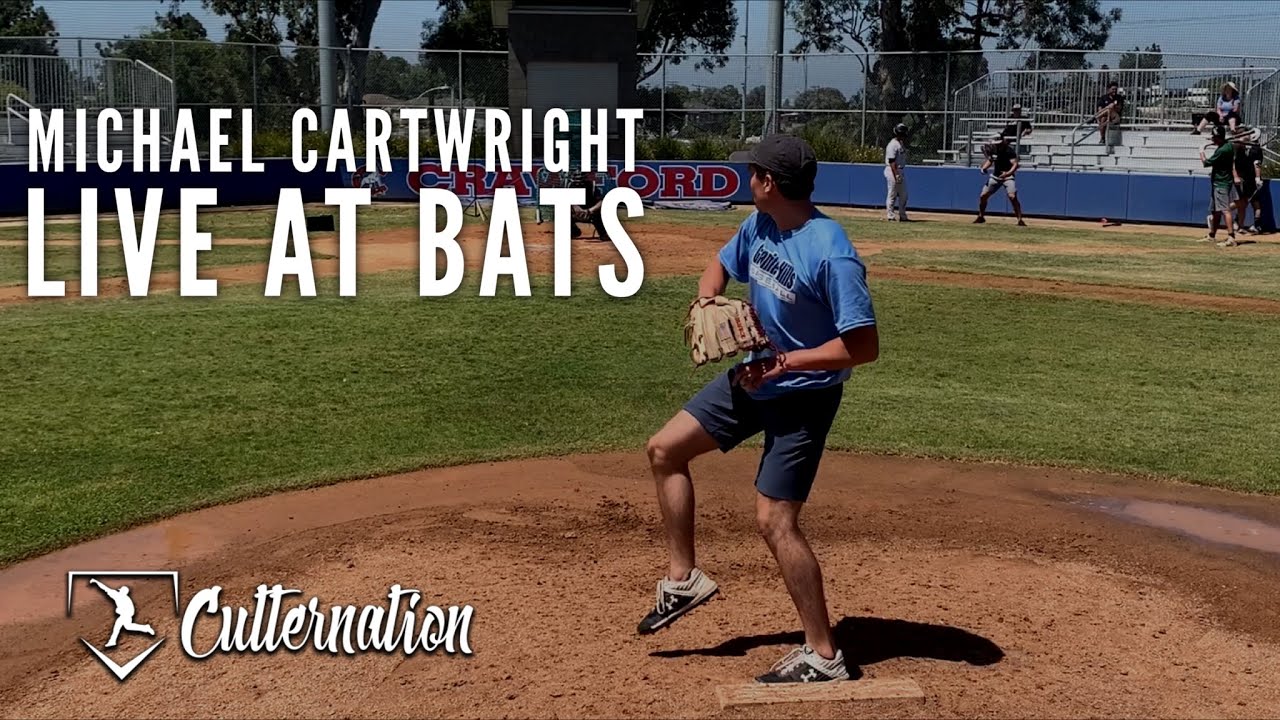 Michael Cartwright Live AB - YouTube