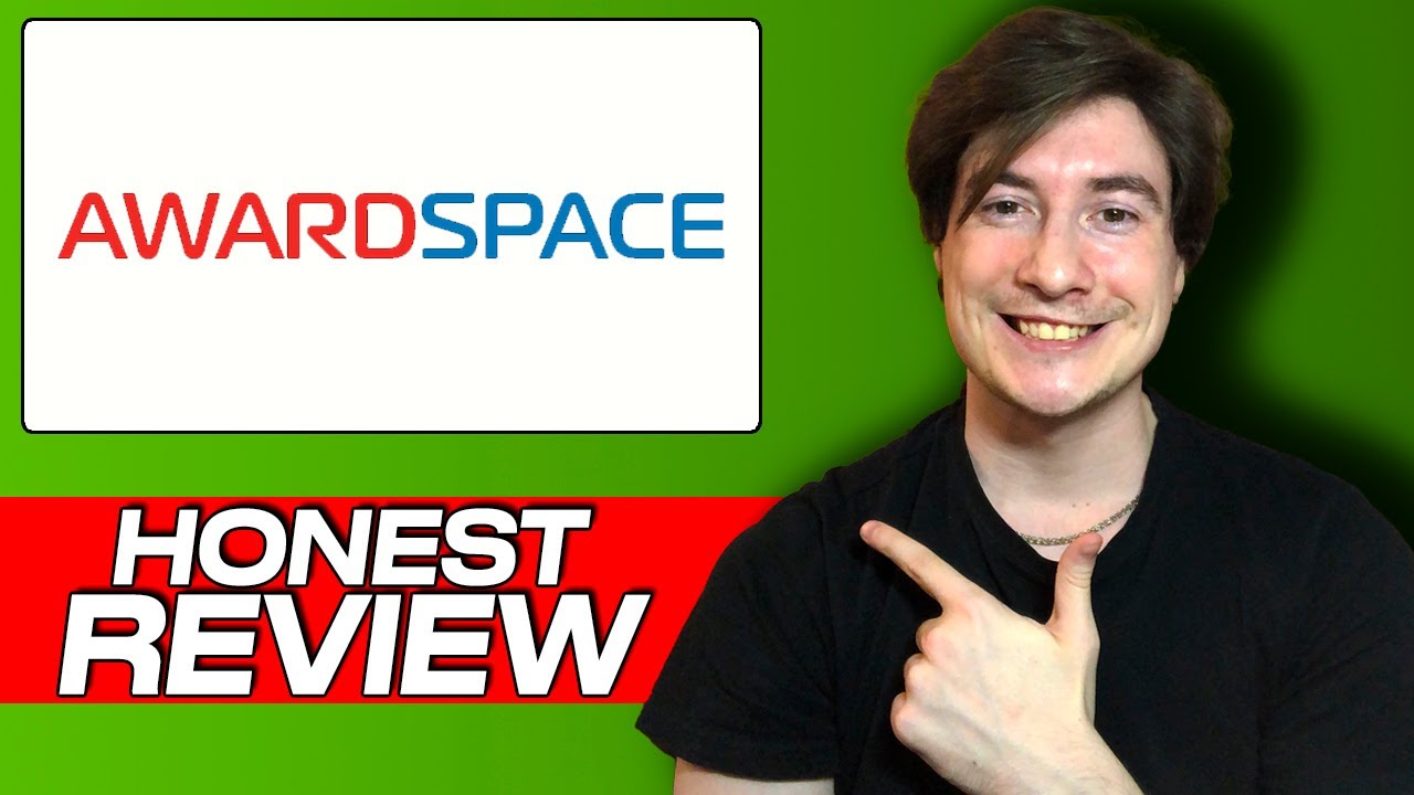 AwardSpace Review: Honest User Experience & Features Breakdown - YouTube