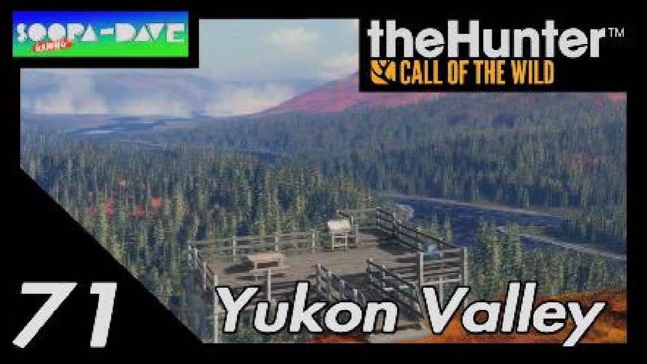 The Hunter Call Of The Wild Yukon Valley - YouTube