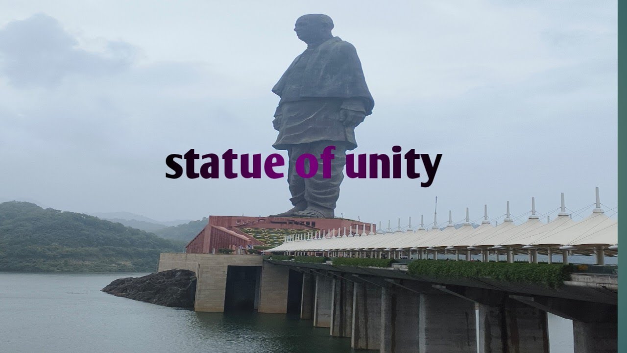 Statue of unity ।। 182 meters Tall Statue in India 🇮🇳 #statueofunity ...
