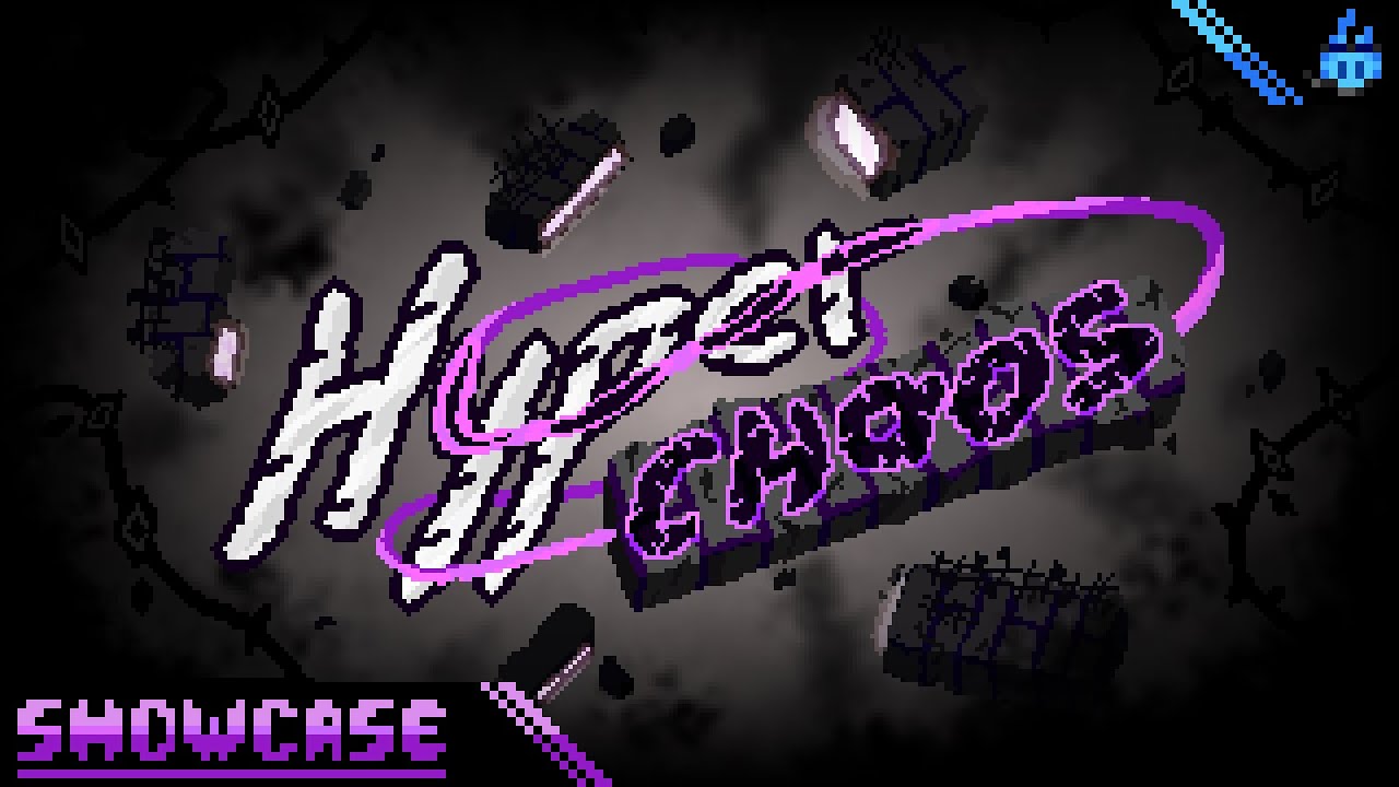 "HYPERCHAOS" | Extreme Demon by @MercuryDT and Me | Full Level Showcase ...
