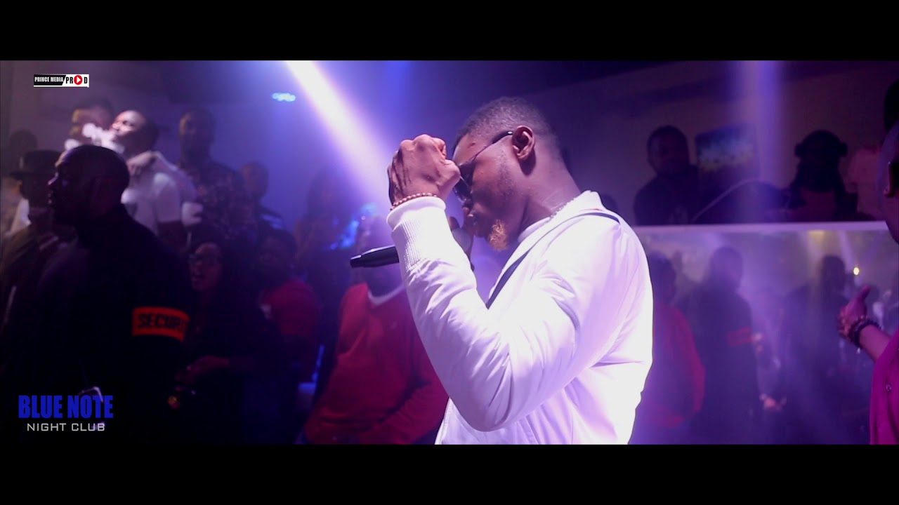 SHOWCASE ARIEL SHENEY AU BLUE NOTE PARIS - YouTube