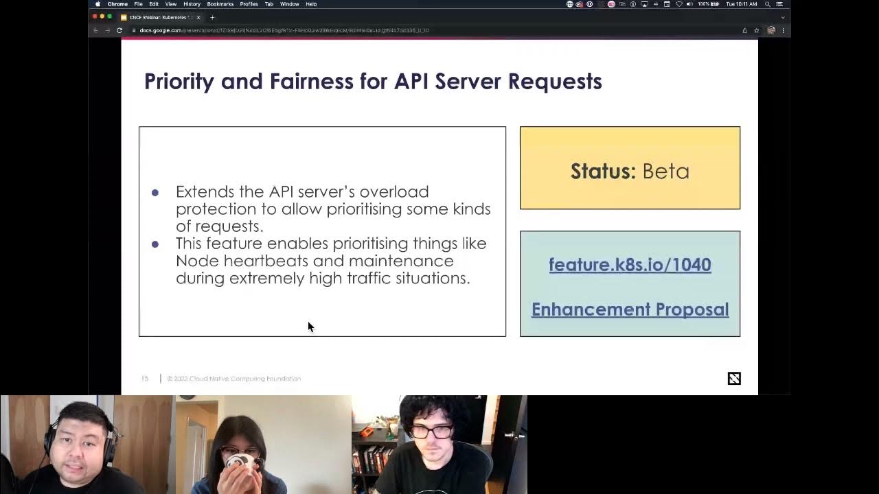 CNCF Live Webinar: Kubernetes 1.23 Release - YouTube