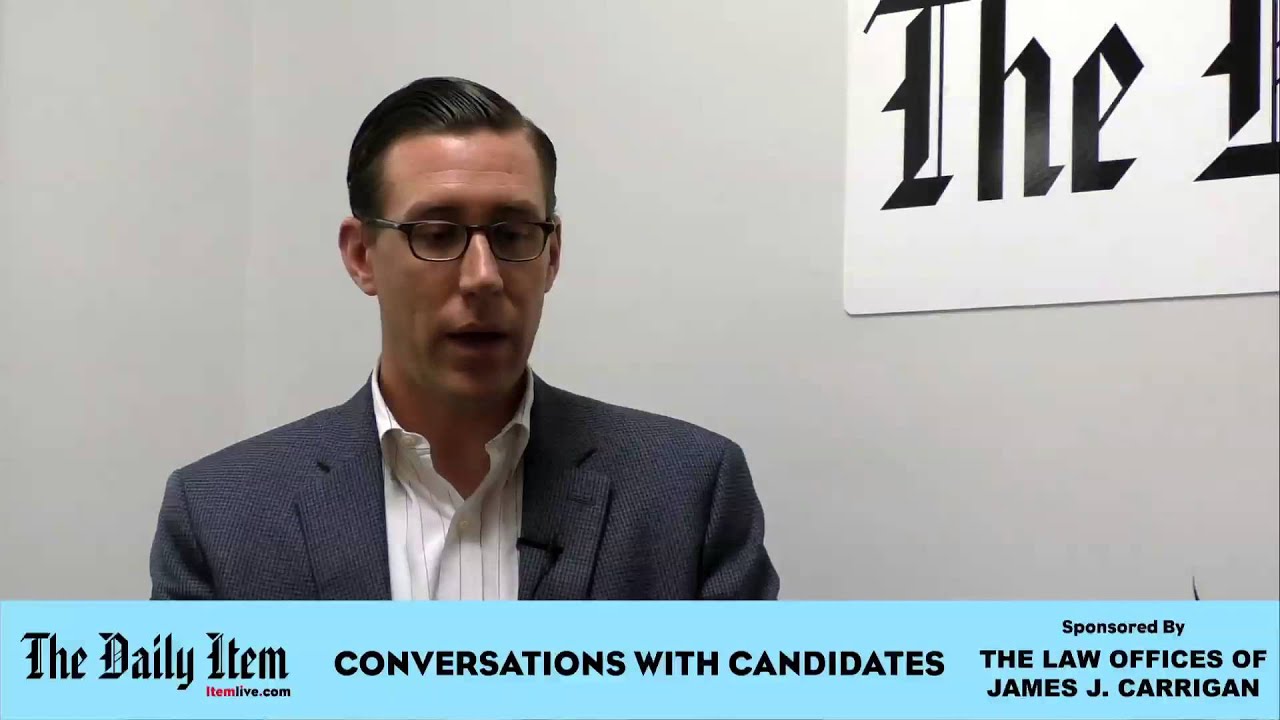 Dan Cahill - Conversations with Candidates - YouTube
