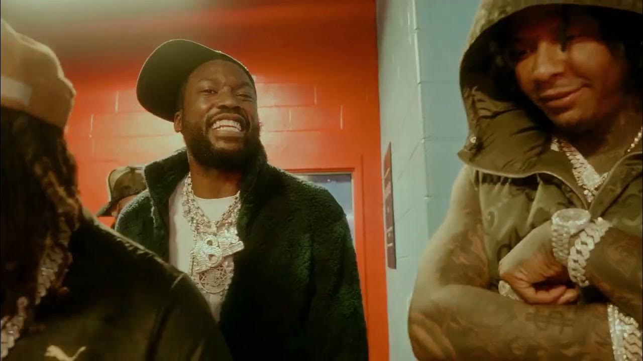 Meek Mill - GOD DID ( Official Music Video ) - YouTube