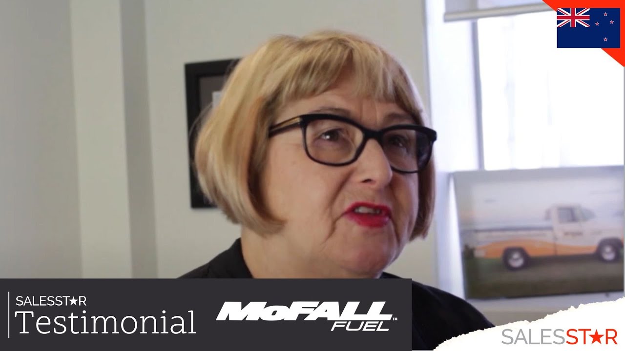 SalesStar ANZ | McFall Fuels | Testimonial - YouTube