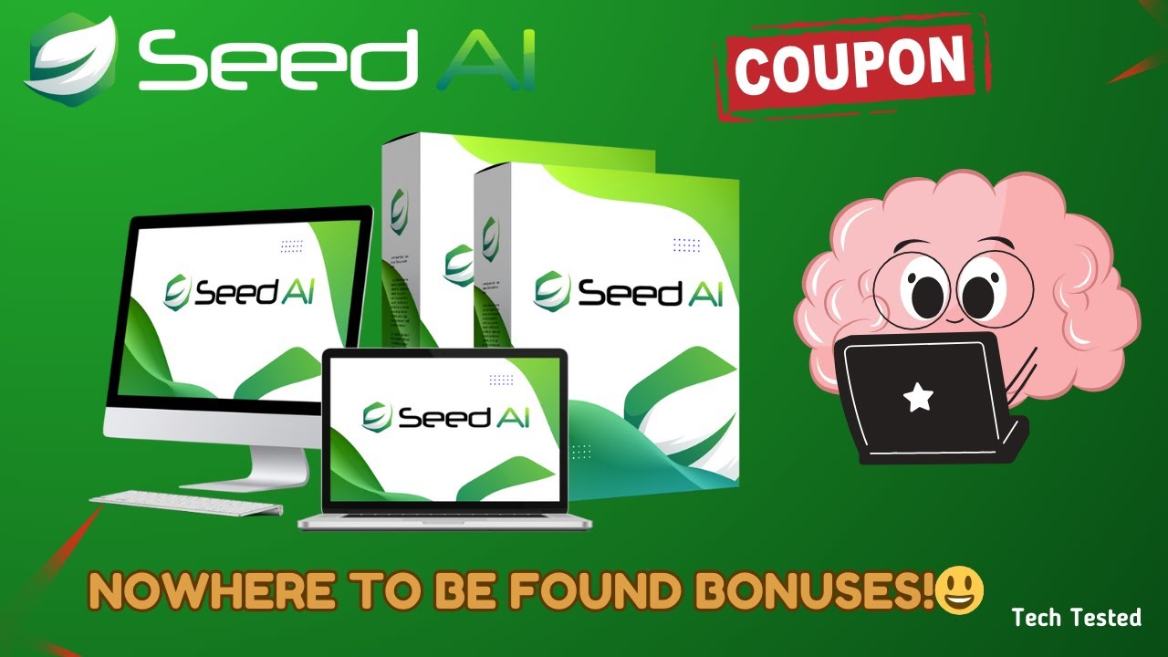 SEED AI Review – I Tested It! Here’s What You Need to Know! - YouTube