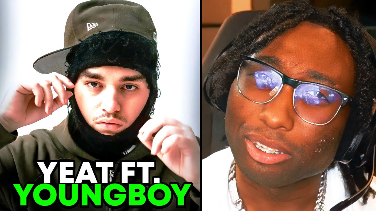 AnnoyingTV Reacts to Yeat -Shmunk Ft. NBA Youngboy - YouTube