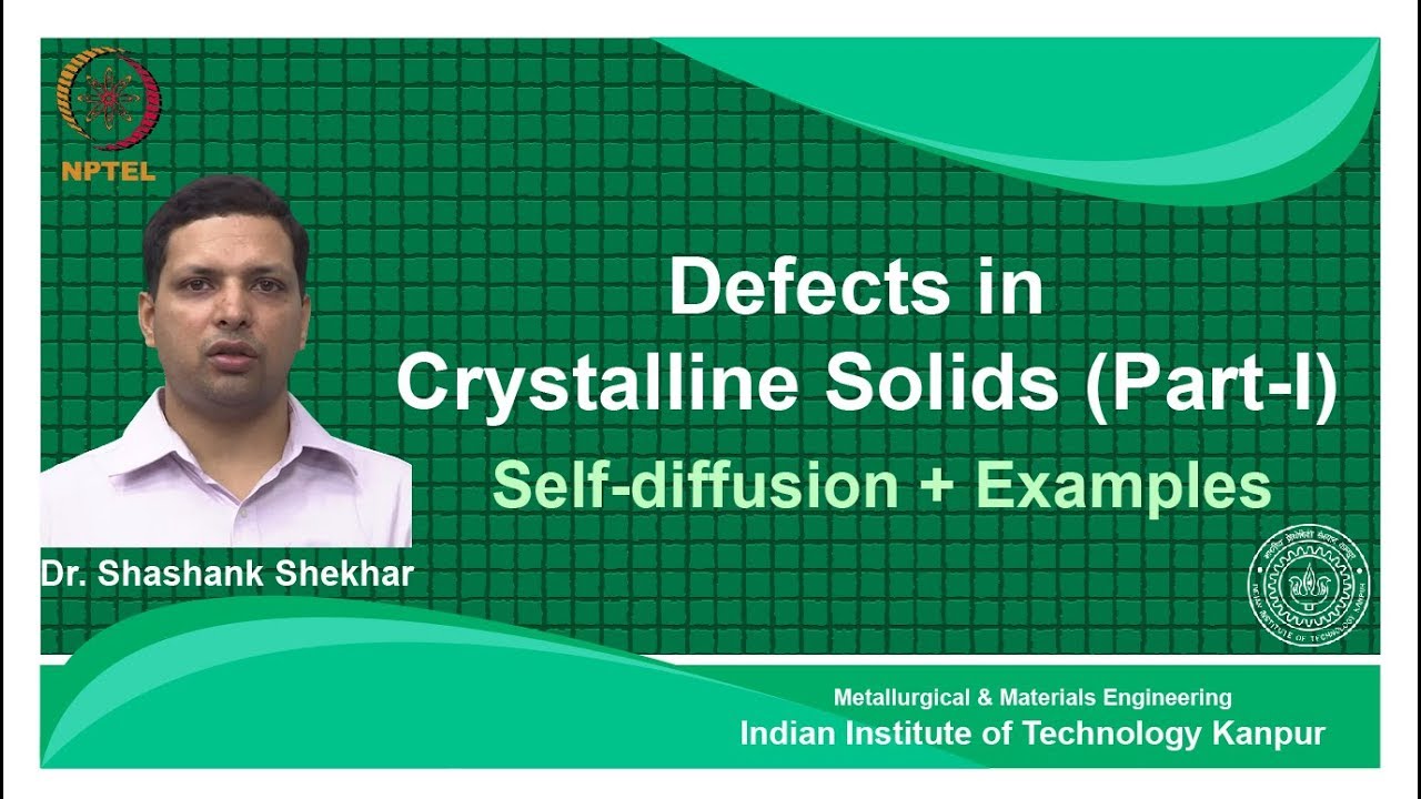 noc18-mm11 Lec 14-Self-diffusion+Examples - YouTube