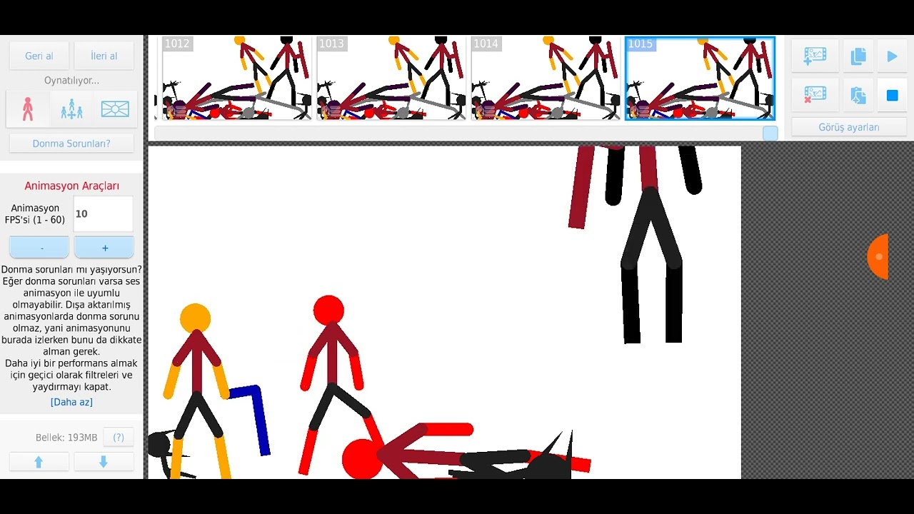 Stick nodes 7 - YouTube