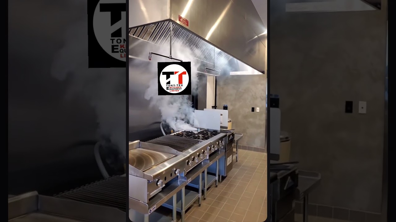5ft Kitchen Hood Extractor With Fan in Ikeja - Restaurant & Catering ...