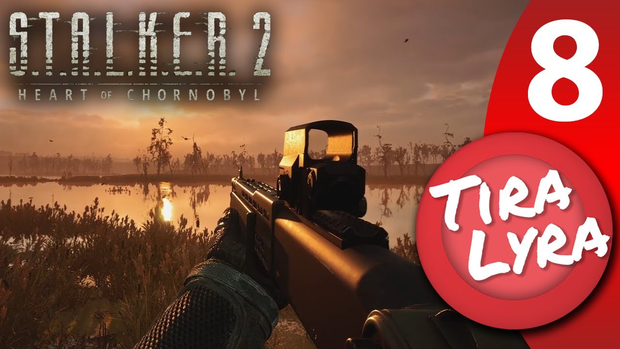 [Lyra] STALKER 2: Heart of Chornobyl (Stream 8) - YouTube