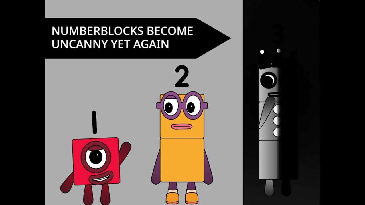 Uncannyblocks Band ReRemastered (1-10) - YouTube