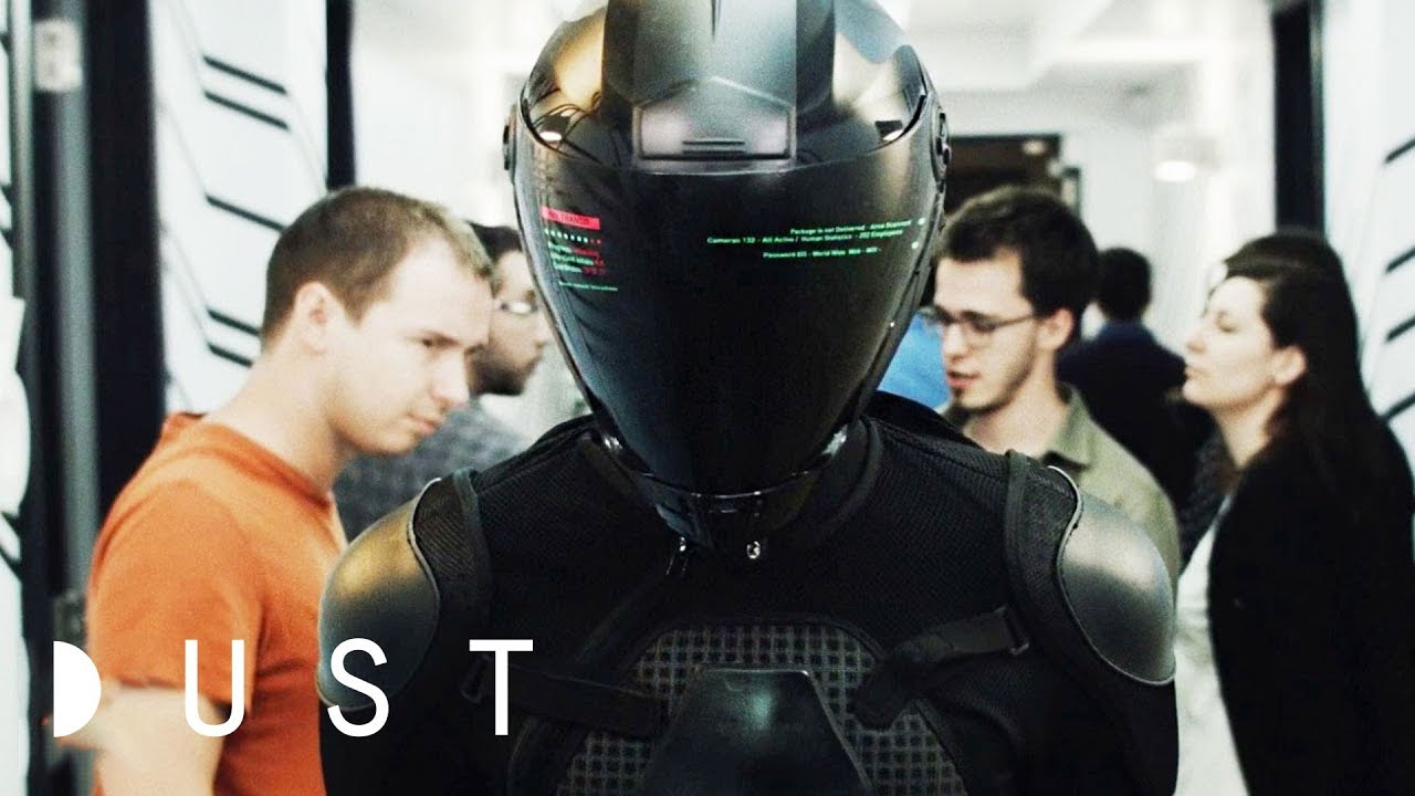 Sci-Fi Short Film “Sync" | DUST - YouTube