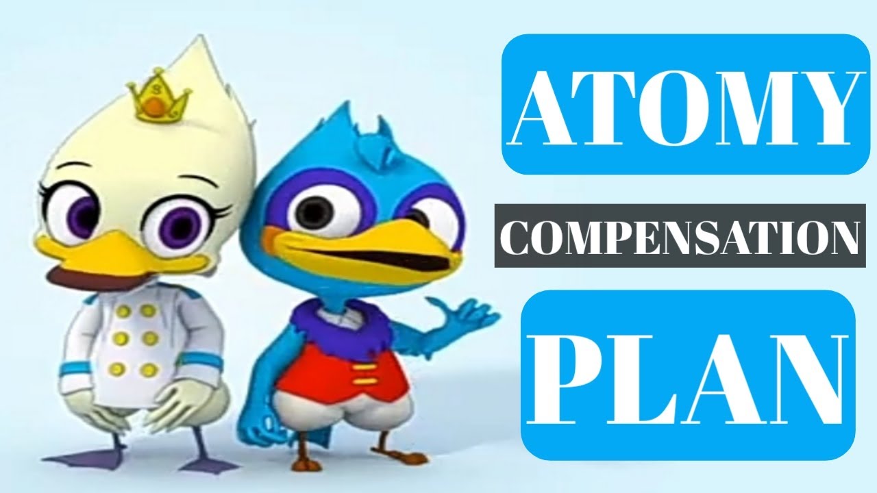 Atomy Compensation Plan | Atomy Business Plan | - YouTube