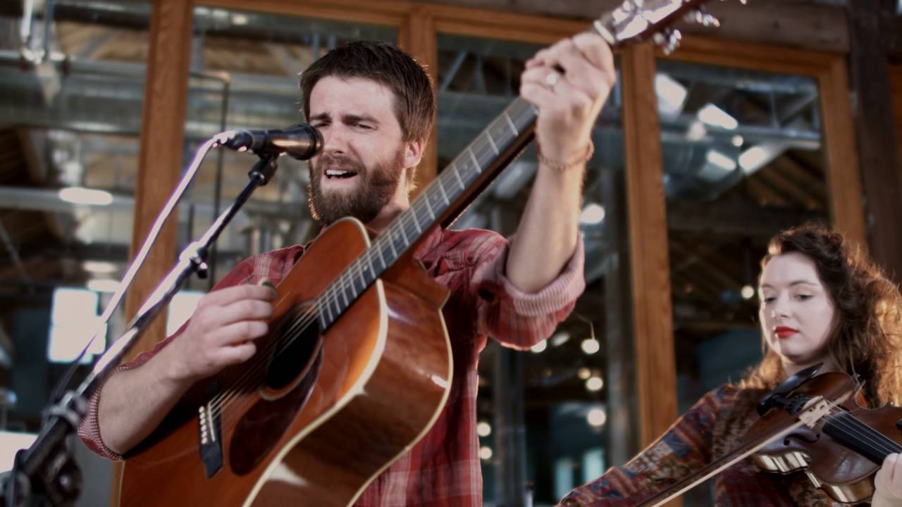 Ryan Jordan - Tumblin' (Official Music Video) - YouTube