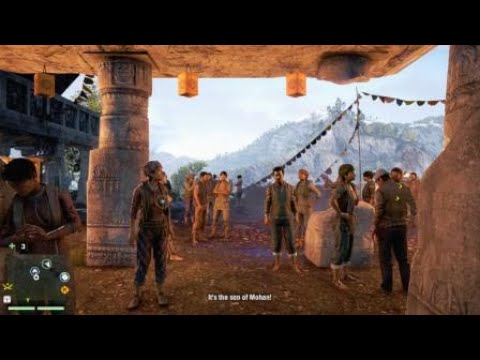 Far Cry® 4...Shanath Arena... - YouTube