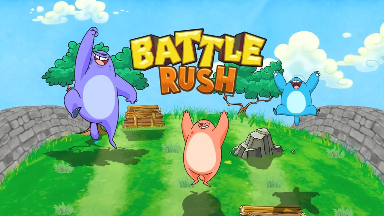 Official Battle Rush Launch Trailer - YouTube