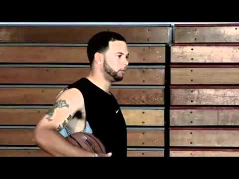 Nike Signature Moves: Crossover Step Back | Deron Williams ...